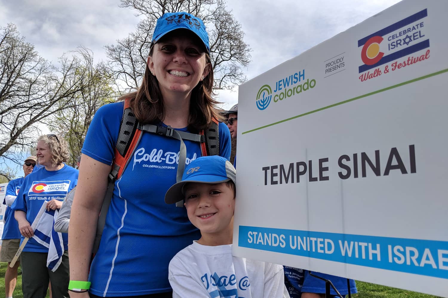 I'm New - Temple Sinai